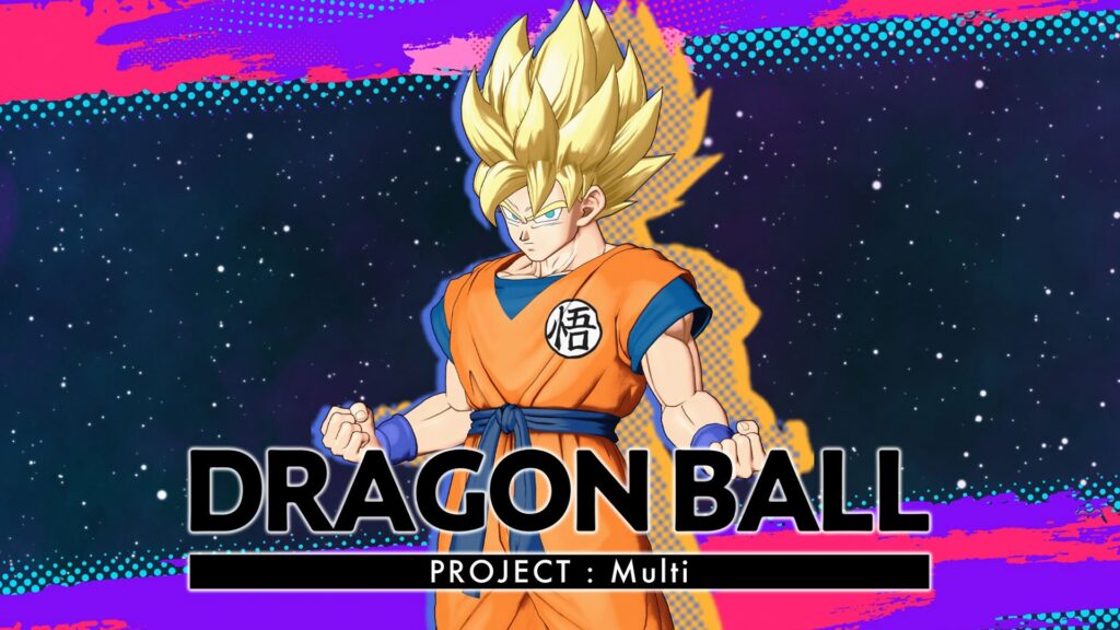 DRAGON BALL PROJECT: Multi - gameplay | Dragon Ball Hungary